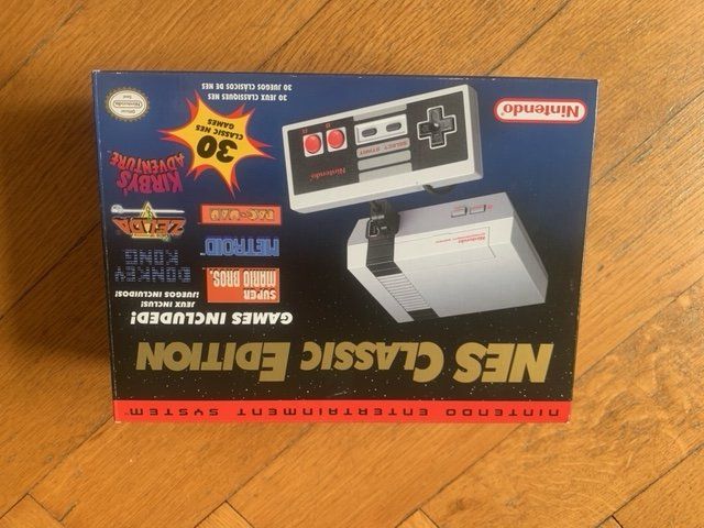 Original NES Classic Mini | Kaufen auf Ricardo