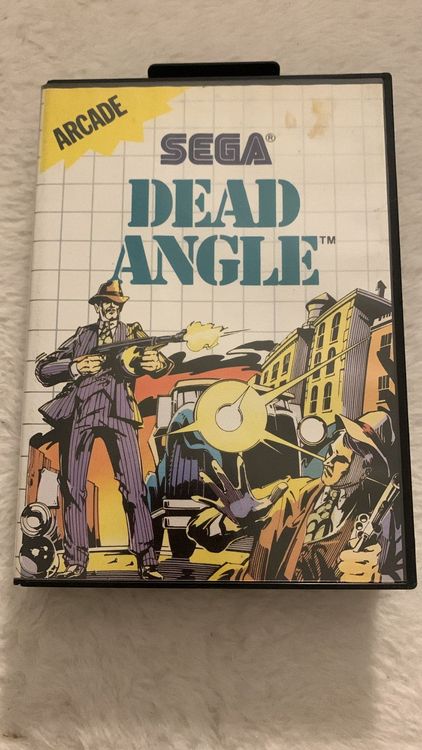 Dead Angle Sega Master System | Kaufen auf Ricardo