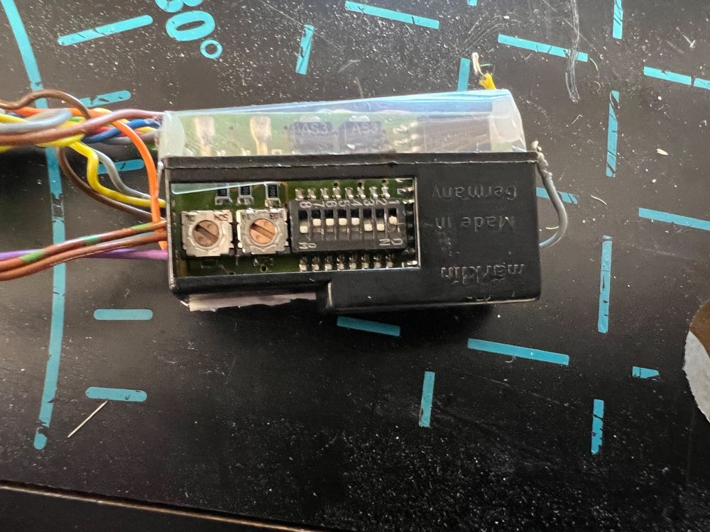 Märklin décodeur Delta (Gebraucht) in Martigny für CHF 15 – mit ...