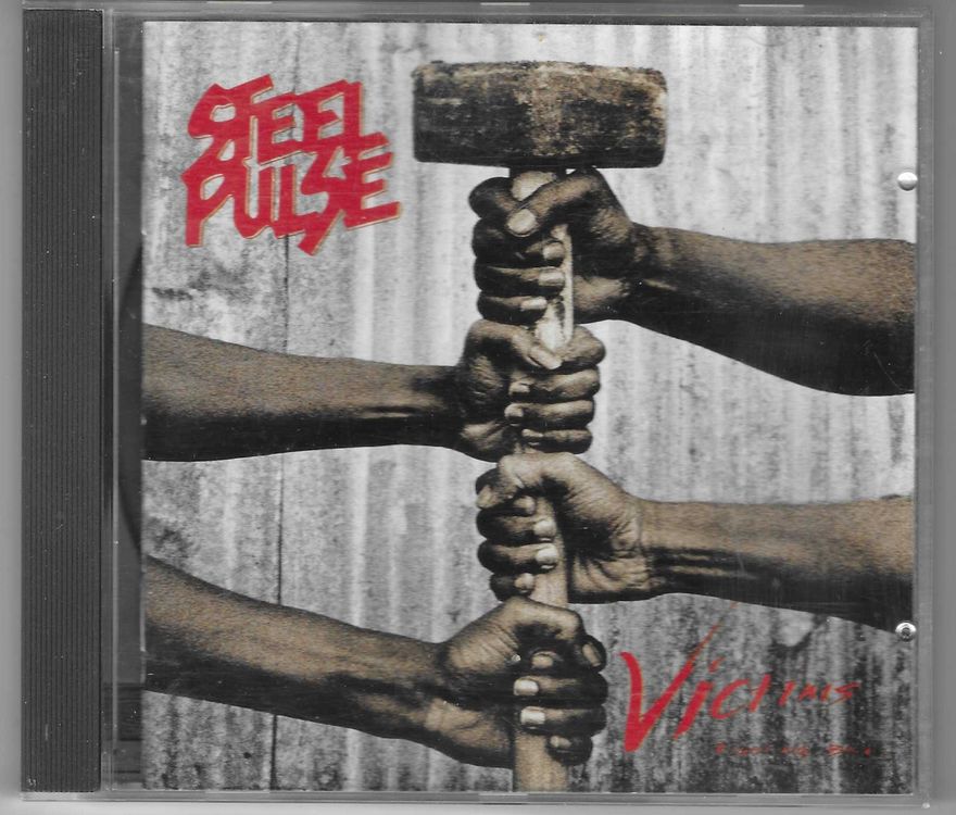 STEEL PULSE - VICTIMS | Kaufen auf Ricardo