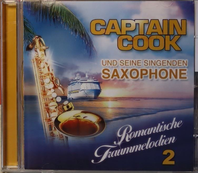 Captain Cook Und Seine Siengenden Saxoph | Kaufen auf Ricardo