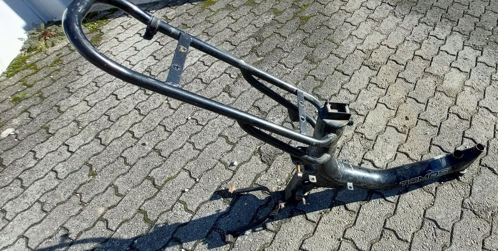 Mofa Rahmen Tomos Fun Sport (Gebraucht) in Oberbipp für CHF 5 – nur ...