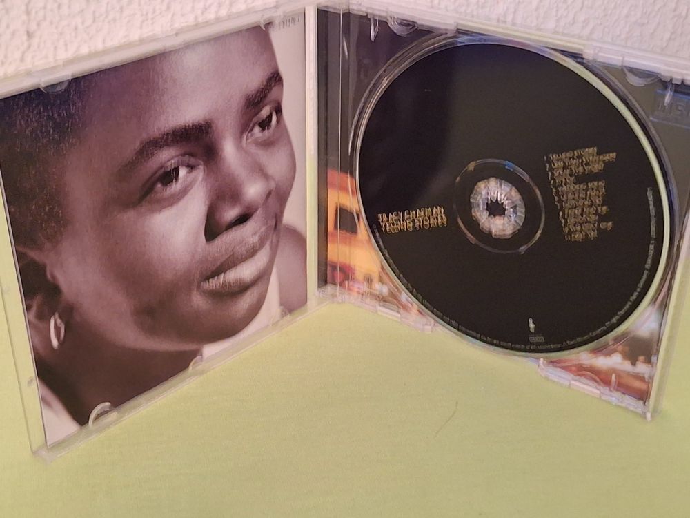 CD Tracy Chapman - Telling Stories (Gebraucht) in Aarberg für CHF 3.6 ...