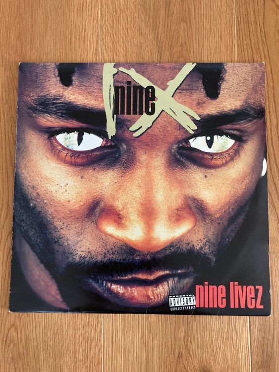 Nine – Nine Livez 2LP (Gebraucht) in Uznach für CHF 30 – mit Lieferung ...
