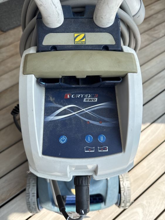 Zodiac Vortex 3 Poolroboter 4WD (Gebraucht) in Triengen für CHF 143 ...