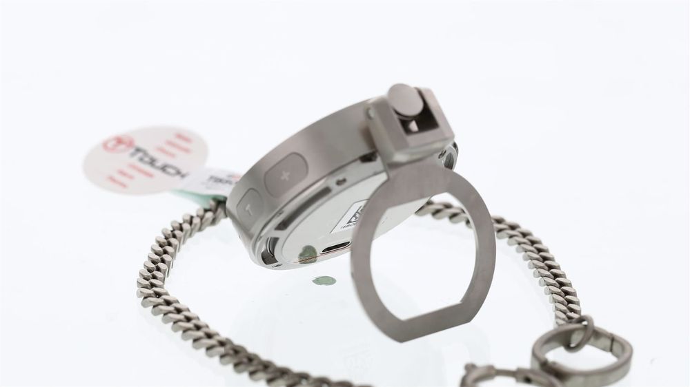 Tissot Pocket T-TOUCH Taschenuhr NEU (Neu und originalverpackt) in ...