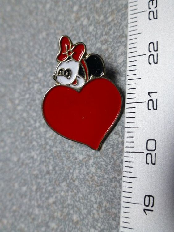 PIN PINS COMIC Mickey Mouse Micki Maus | Kaufen auf Ricardo