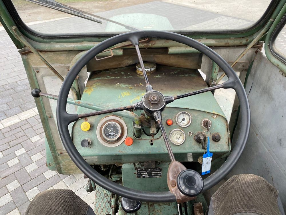 Bührer MS 12 /15 (Gebraucht) in Gossau SG für CHF 3510 – nur Abholung ...