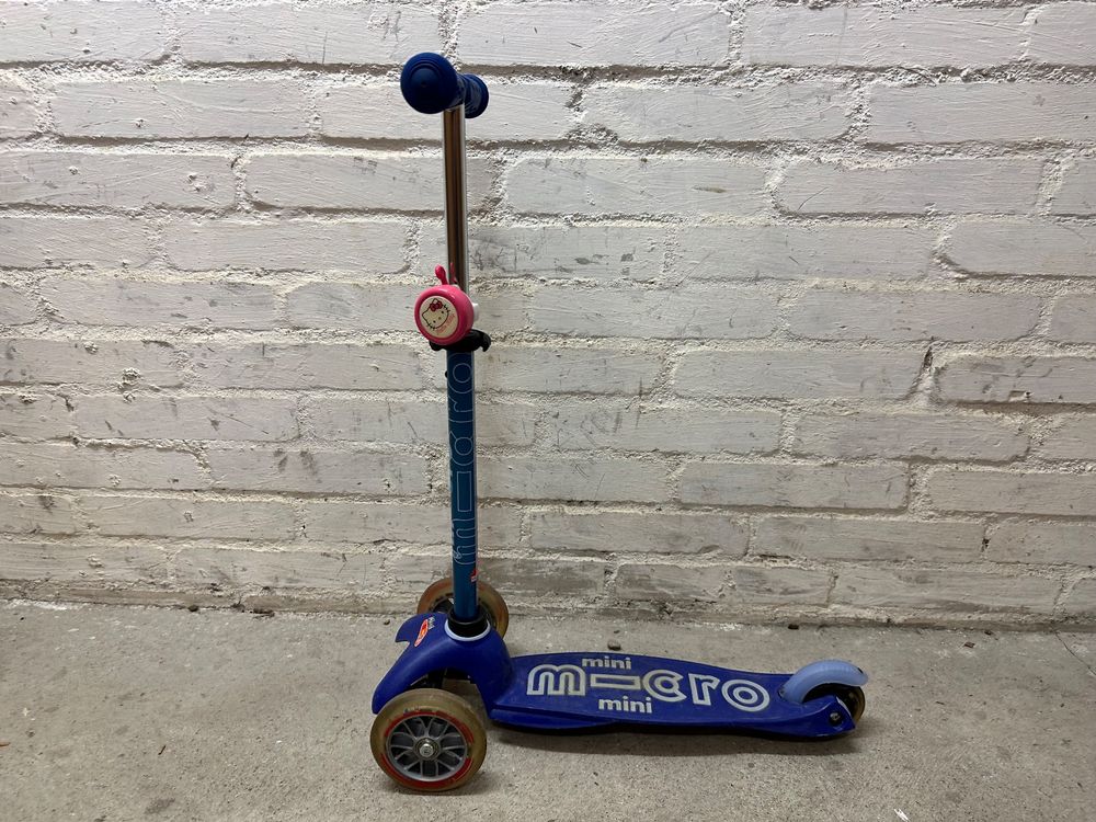 Mini Micro Scooter 3in1 (Gebraucht) in Zürich für CHF 15 – nur Abholung auf Ricardo kaufen