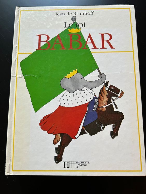 LE ROI BABAR (Gebraucht) in Genève für CHF 6 – mit Lieferung auf ...
