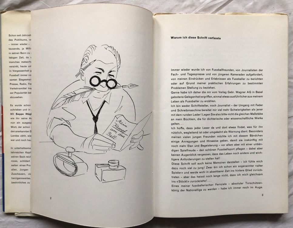 Josef Hügi - Ein Fussballer erzählt - Biografie (Gebraucht) in für CHF ...