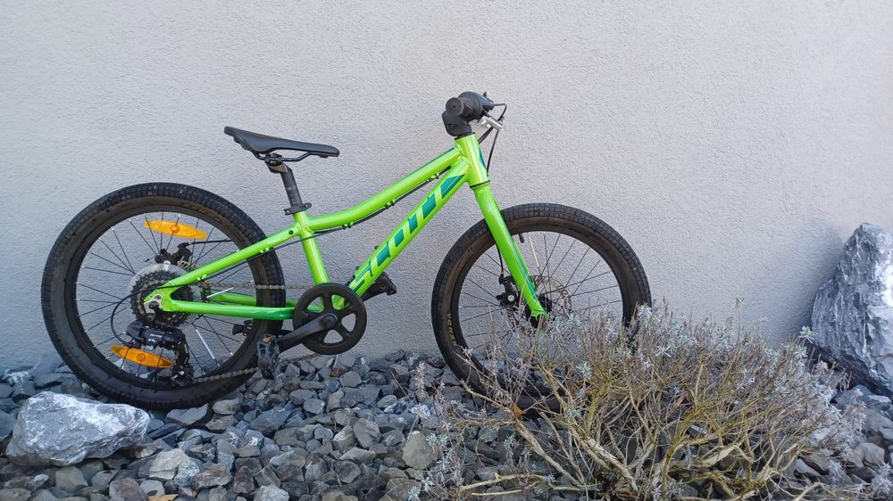 Mountainbike Scott Roxter 20Zoll mit Scheibenbremsen (Gebraucht) in ...