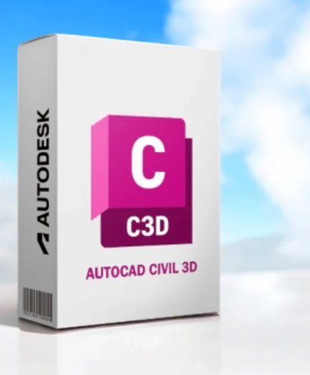 Autodesk Civil 3D 2025 Windows 1-Jahr | Acheter sur Ricardo
