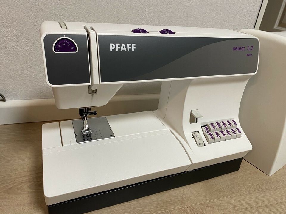 Pfaff Select 3.2 Nächmaschine | Kaufen auf Ricardo