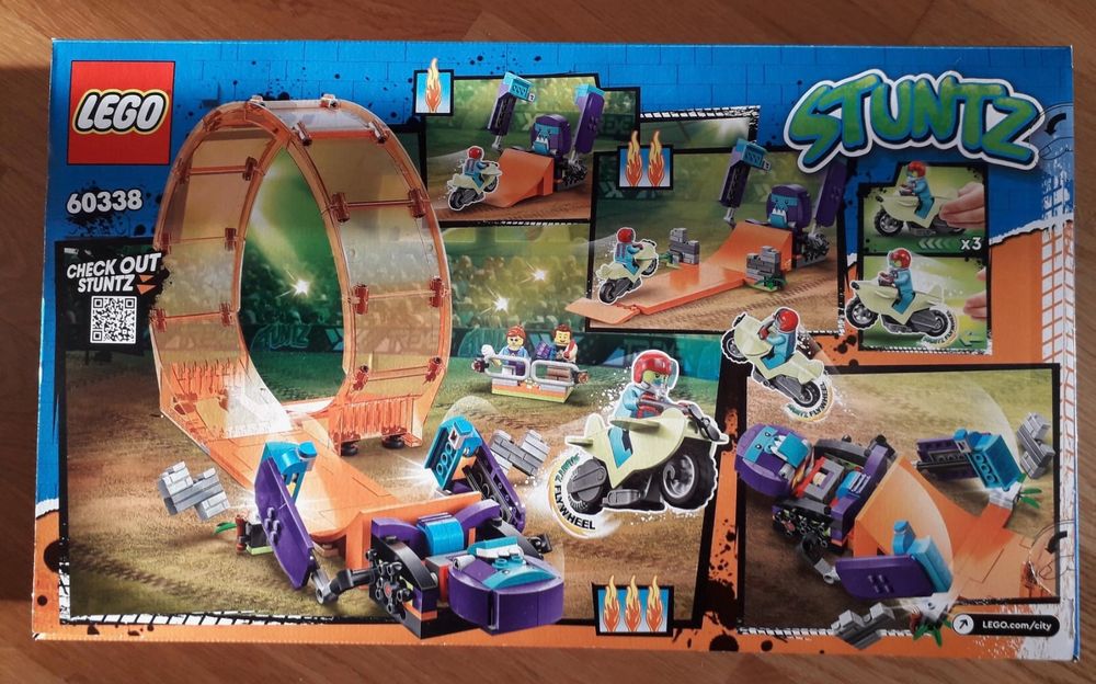 Lego City Stuntz 60338 | Kaufen auf Ricardo