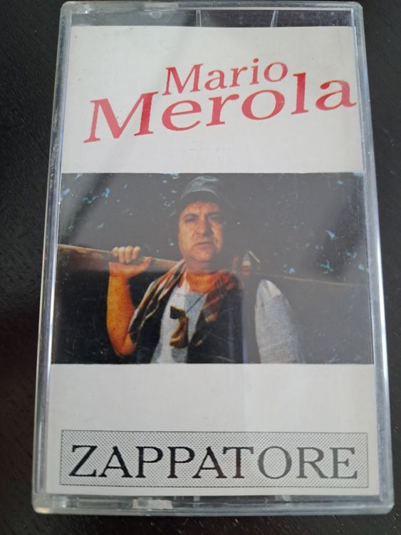 Mario Merola - Zappatore (Cass, Comp) (Gebraucht) in Genestrerio für ...