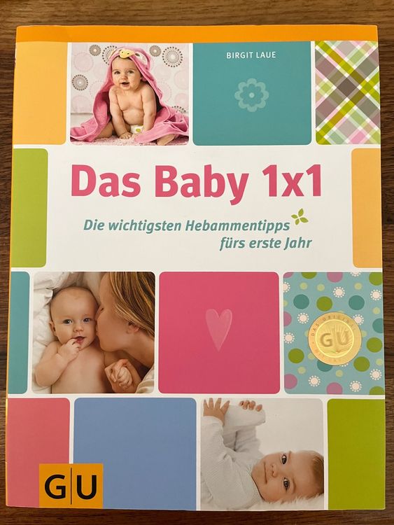 Das Baby 1x1 Hebammentipps (Gebraucht) in Pfungen für CHF 3 – mit ...