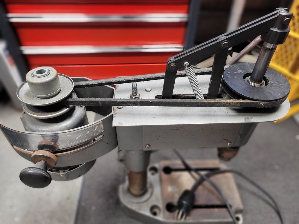 Genko Tischbohrmaschine (Gebraucht) in Maur für CHF 80 – nur Abholung ...