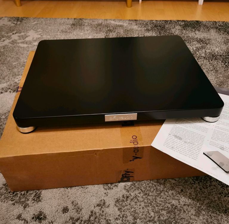 Bfly Base One Gerätebase inkl. OVP (Neu (gemäss Beschreibung)) in ...