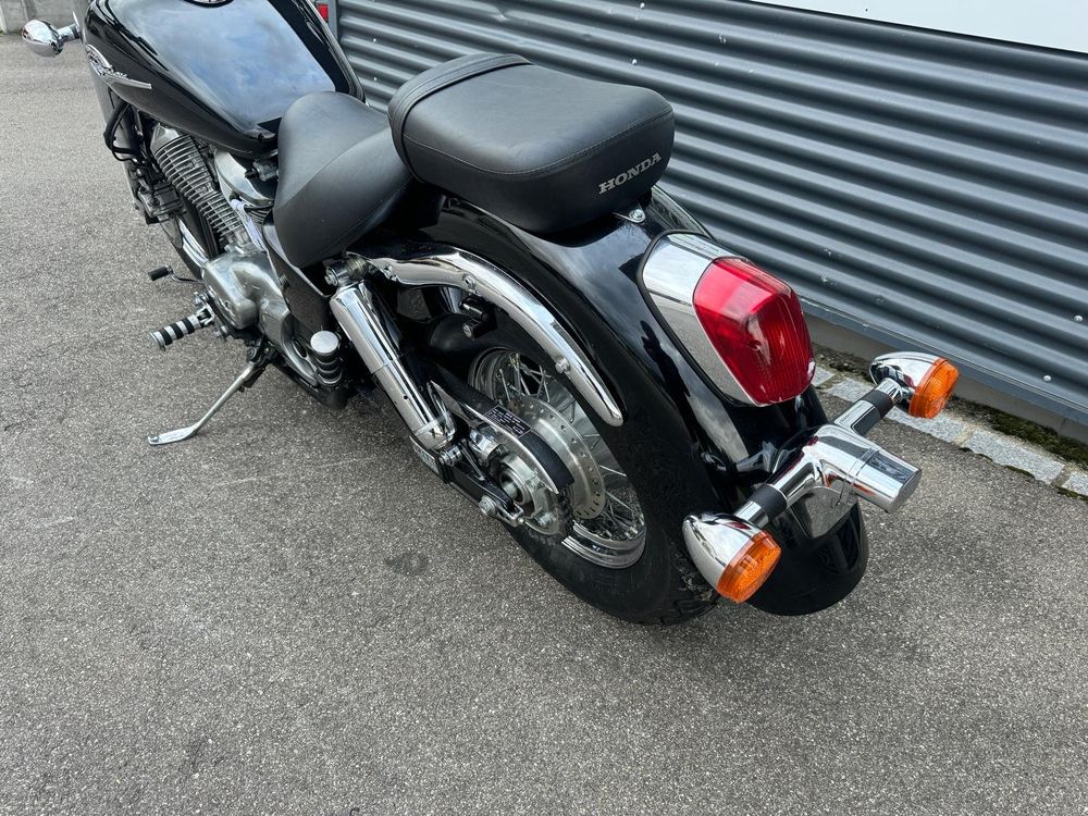 Honda Shadow VT750 C/C2 Chopper (Gebraucht) in Elgg für CHF 2023 – nur ...