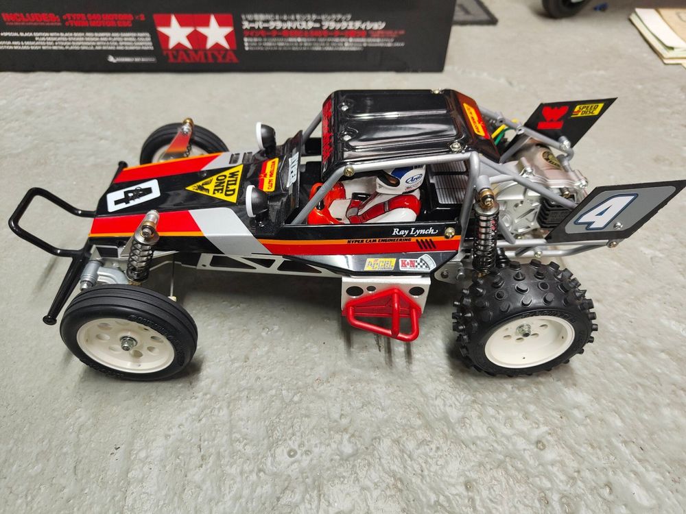 Tamiya Wild One (Neu (gemäss Beschreibung)) in Reichenburg für CHF 418 ...
