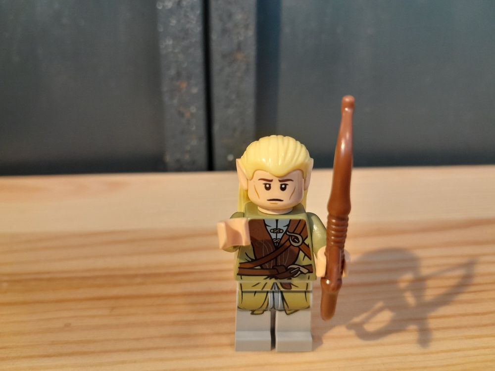 Lego Hobbit Herr der Ringe Lord of the Rings Legolas | Kaufen auf Ricardo