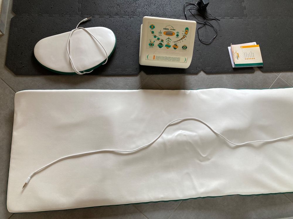 MRS 2000+ Magnetfeld-Resonanz-System | Kaufen auf Ricardo