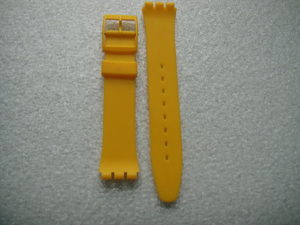 Swatch / Yellow Racer AB / 1984 (Neu (gemäss Beschreibung)) in Biberist ...