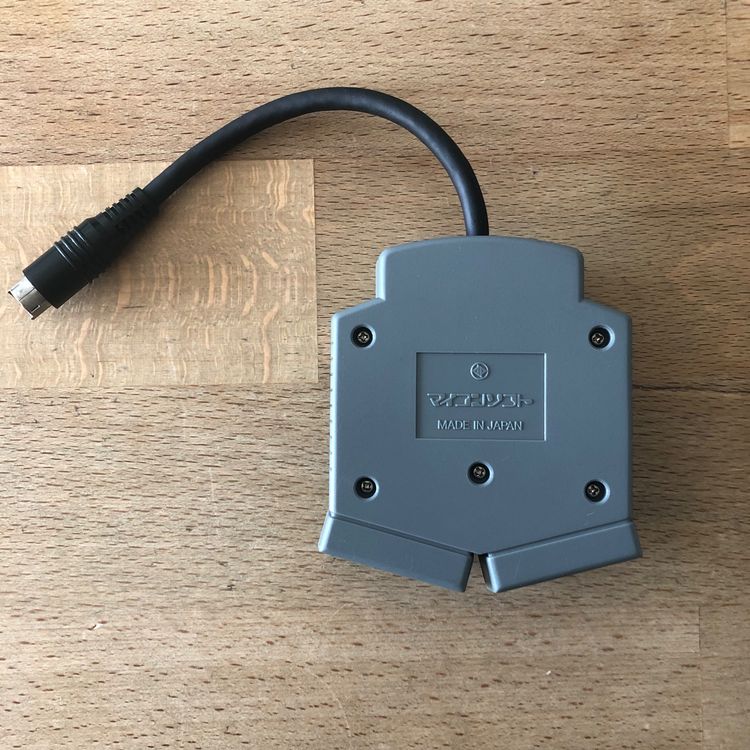 2 originale NEC PC Engine Controller (PI-PD6) (Gebraucht) in Thalwil ...