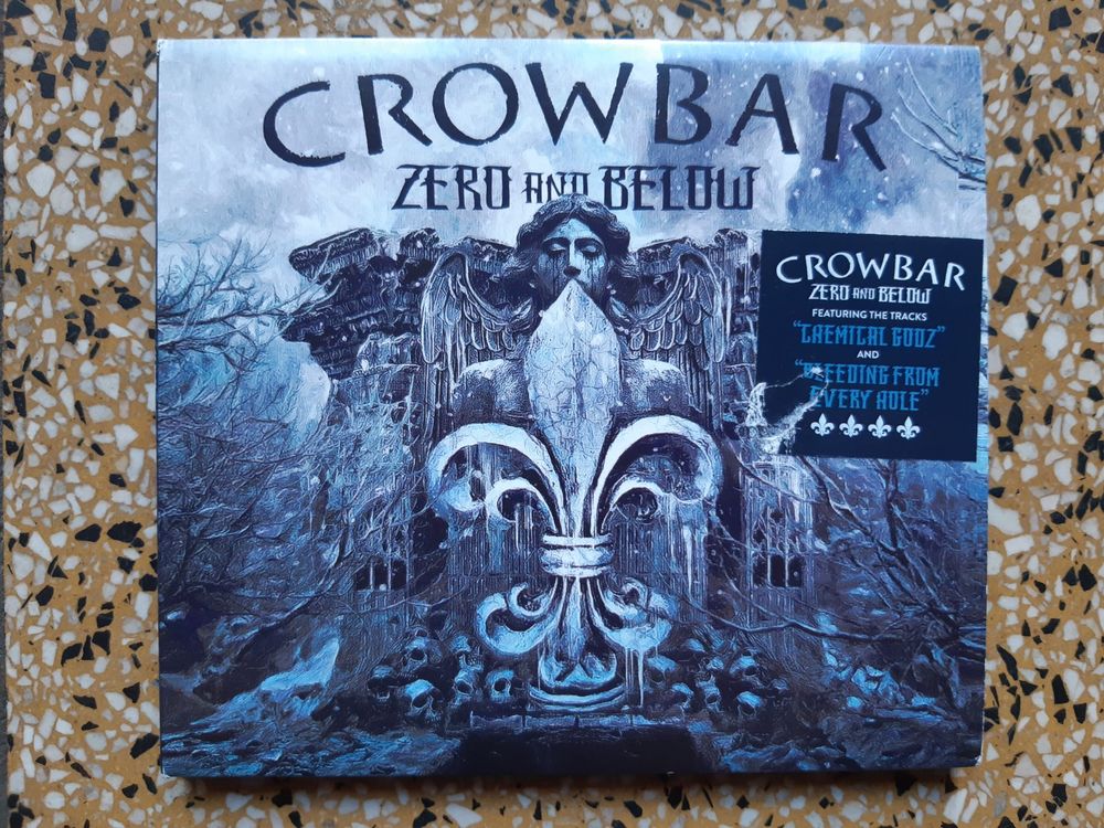 Crowbar – Zero And Below (cd, album) | Kaufen auf Ricardo