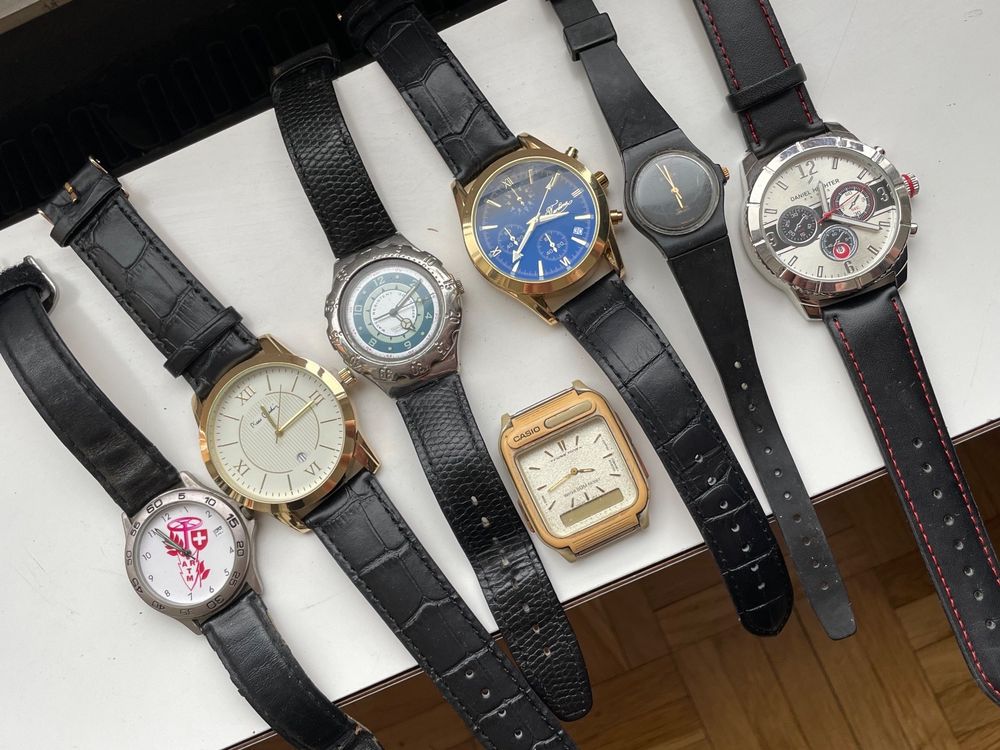 Lot Uhren Swatch etc (Defekt) in Worblaufen für CHF 21 – mit Lieferung ...