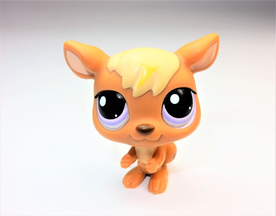 LPS - Littlest Pet Shop - Kanguru - Nr. 983 - 2007 | Kaufen auf Ricardo
