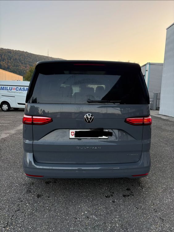 VW T7 Multivan Liberty eHybrid DSG 218 PS (2024) – Full Opti (Gebraucht ...