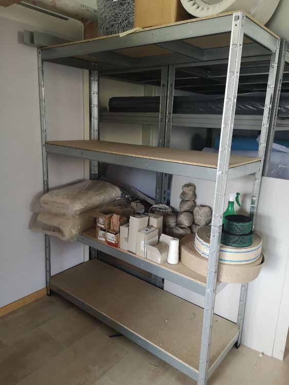 Kellerregal | Kaufen auf Ricardo