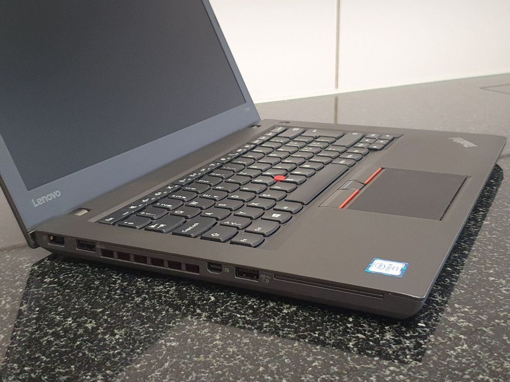 Lenovo ThinkPad T460 // 360GB SSD / 16GB (Gebraucht) in Dübendorf für ...