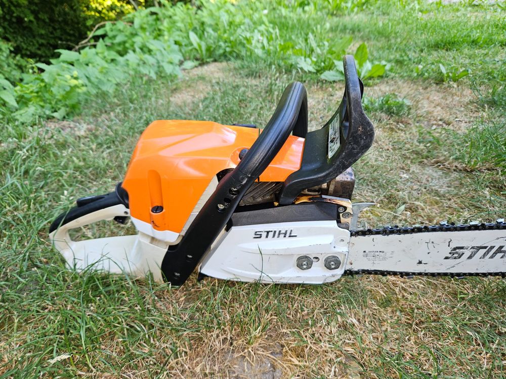 Motorsäge Stihl MS 400 C | Kaufen auf Ricardo