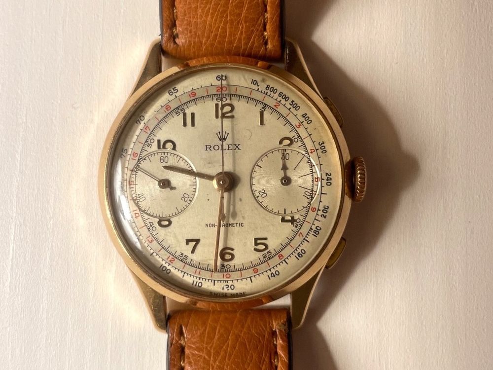Rolex Chronograph (Gebraucht) in Näfels für CHF 6000 – mit Lieferung ...