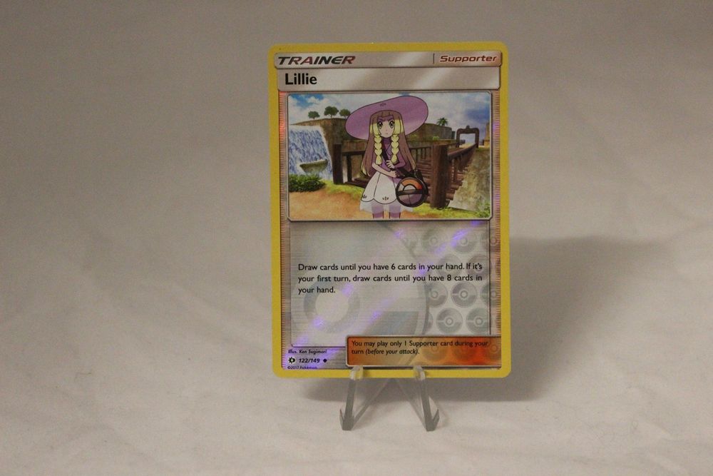Lillie RH - Pokemon Card (Gebraucht) in Dulliken für CHF 0.9 – mit ...