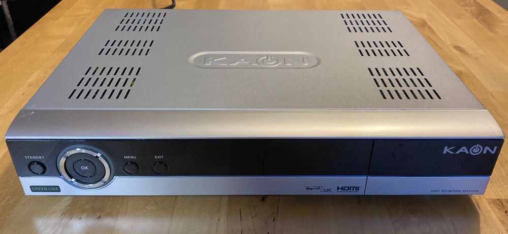 KAON KCC-S660HD | Kaufen auf Ricardo