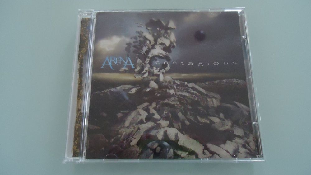 Arena - Contagious (D'occasion) à Kriens pour CHF 7 – avec livraison ...