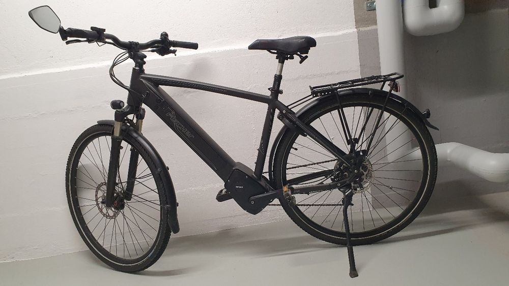 E-Bike Trekking Fahrrad Fischer Viator 6.0 50cm (Gebraucht) in für CHF 647 – nur Abholung auf ...
