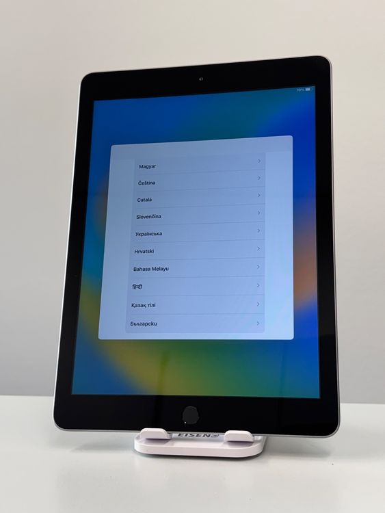 Apple iPad 5 Wifi 128GB Model A1822 (D'occasion) à Zug pour CHF 99 ...