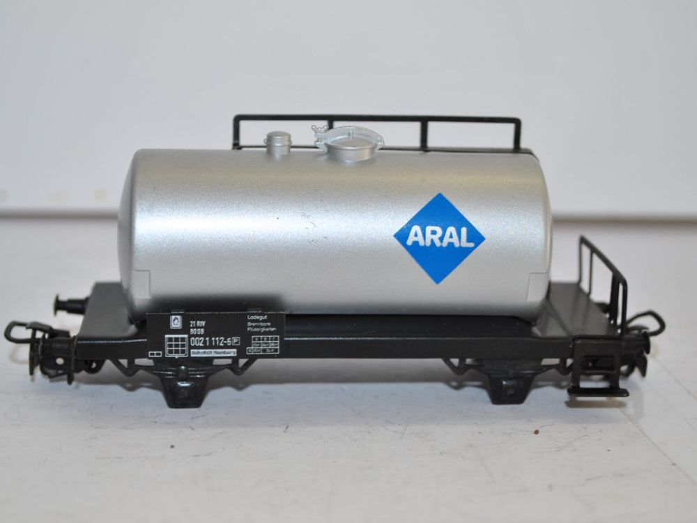 Märklin Kesselwagen DB (BWB133) (Gebraucht) in Aarwangen für CHF 4 ...