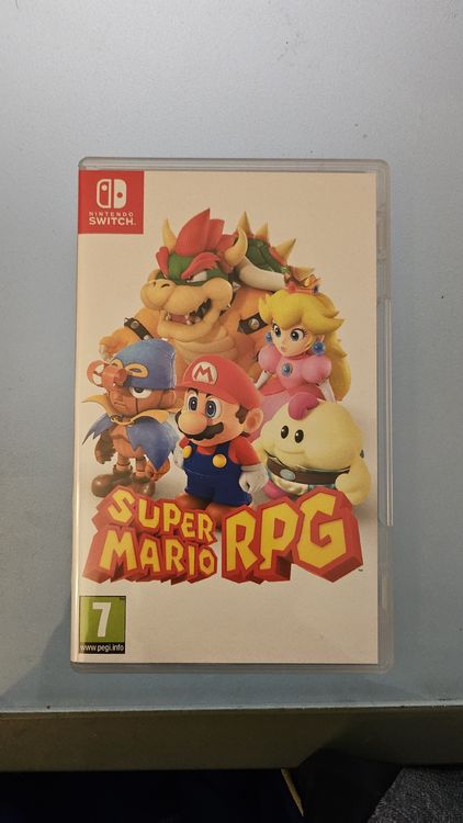 Super Mario RPG Nintendo Switch | Kaufen auf Ricardo