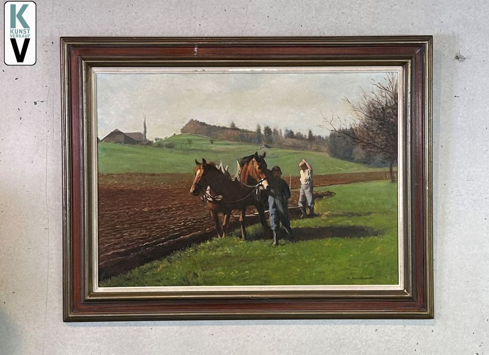 Otto Nussbaumer - Swiss Art Selection (Gebraucht) in Sursee für CHF 75 ...