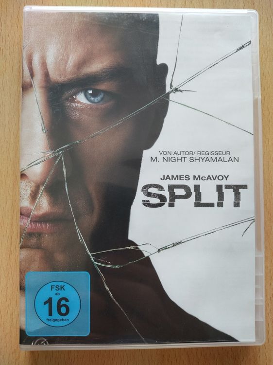 Split (Gebraucht) in Jona für CHF 2.4 – mit Lieferung auf Ricardo kaufen