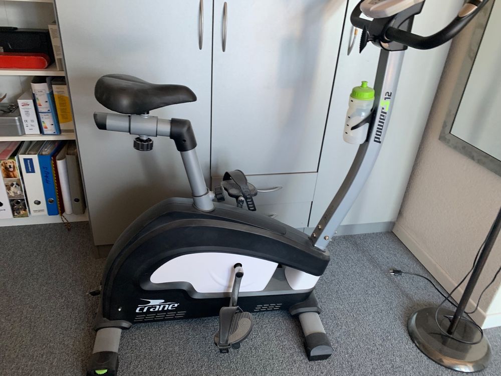 Crane Ergometer in Studio-Qualität (Gebraucht) in 4912 Aarwangen für ...