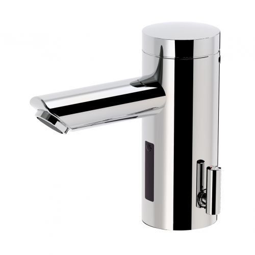 KWC IQUA mitigeur de lavabo automatique, sans contact (Gebraucht) in Lausanne für CHF 70 – mit ...