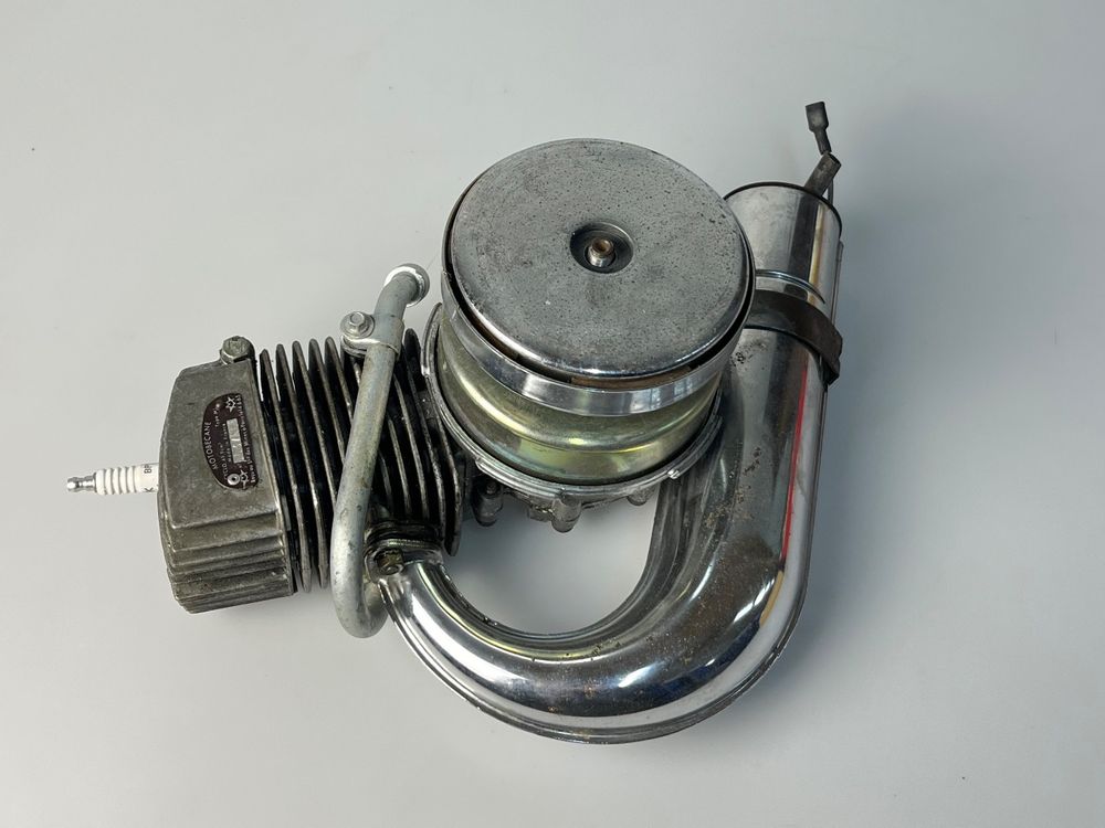 Motobecane/Mobylette Motor Occ (Gebraucht) in Hallau für CHF 112 – mit ...
