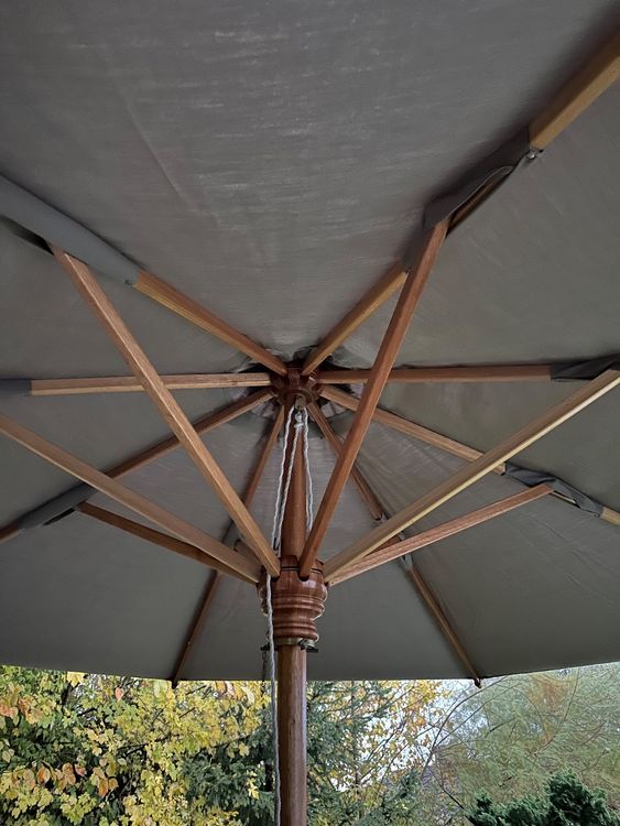 Garpa Sonnenschirm, gebraucht (Gebraucht) in Iragna für CHF 650 – nur ...